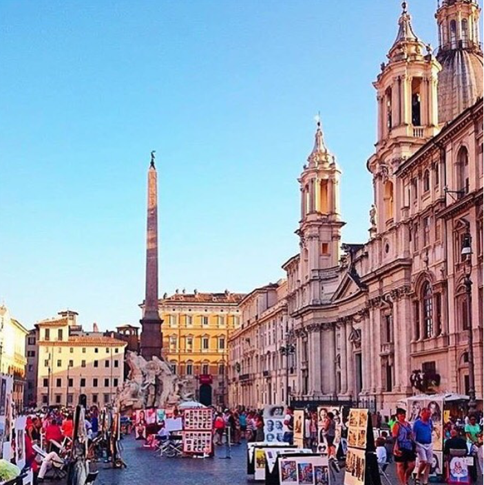Roaming Around Rome | Italy | Wanderlust Beauty Dreams