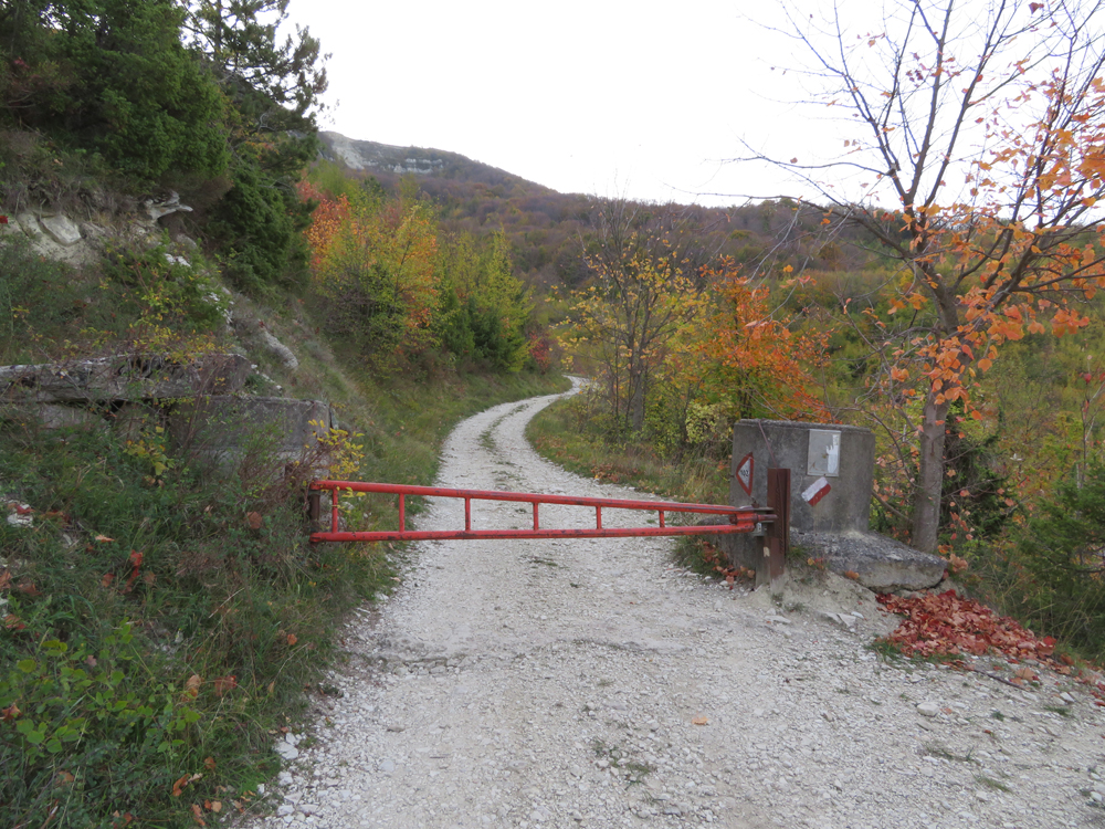 Escursionismo a 360°: Monti Carpegna e Palazzolo (da Scavolino) E