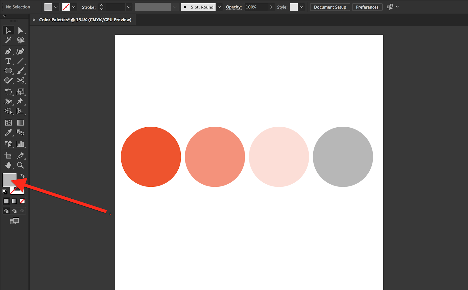 Custom Theme Palettes in Tableau