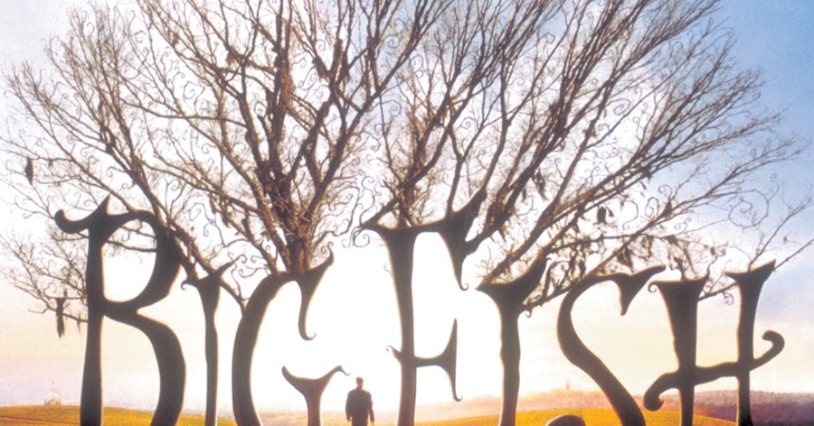 The Generation Above Me: Big Fish: Film Review