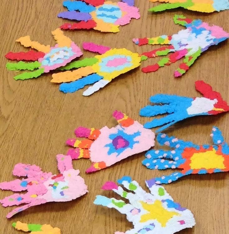 Literacy Loves Company: Classroom Art Inspiration... The Best Resource