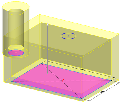 Extruir saliente/Base de SolidWorks ~ Aprender SolidWorks haciendo ...