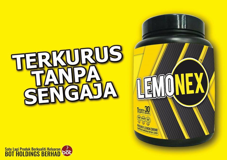 LEMONEX MALAYSIA