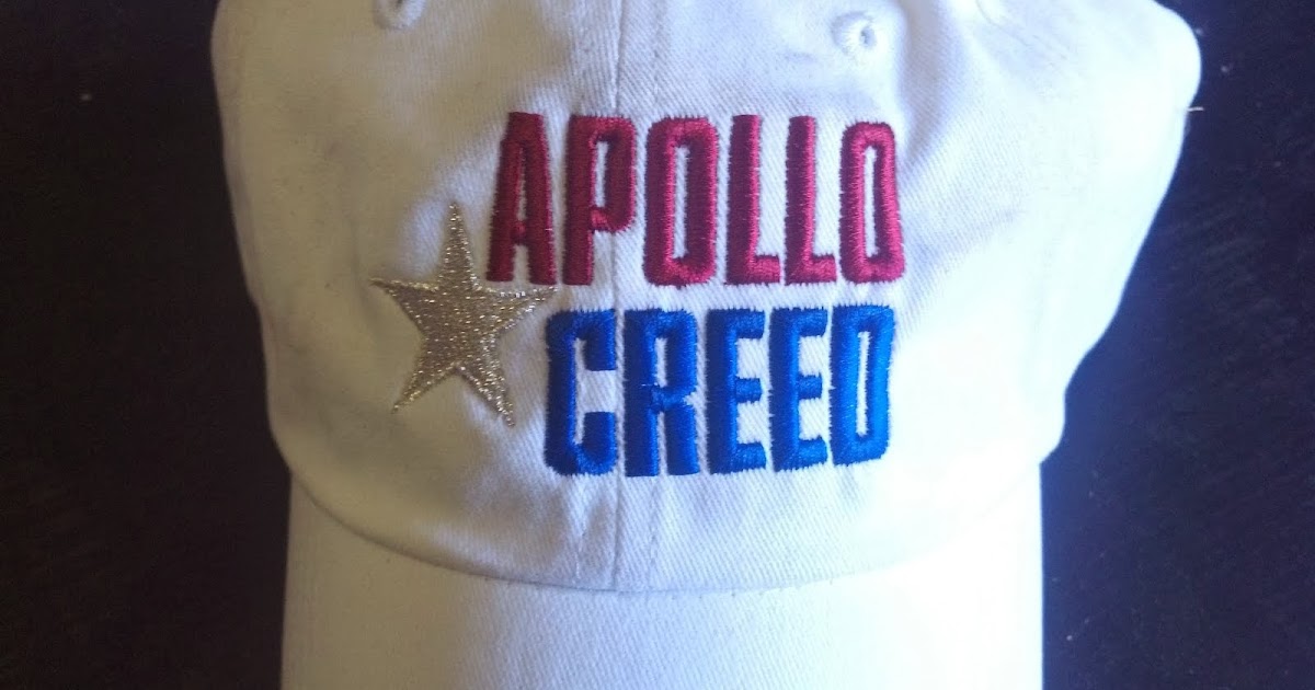 MITTAG Blog: Apollo Creed Hat