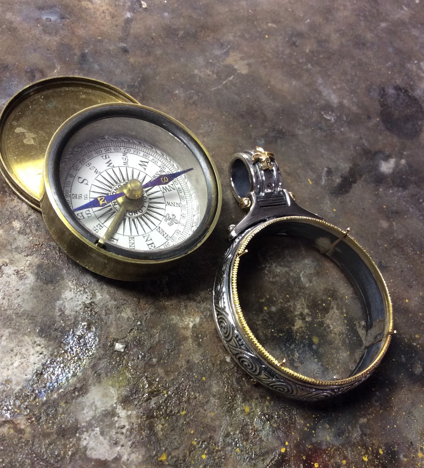 Fine Art Jewelry by Bowman Originals / Ned Bowman