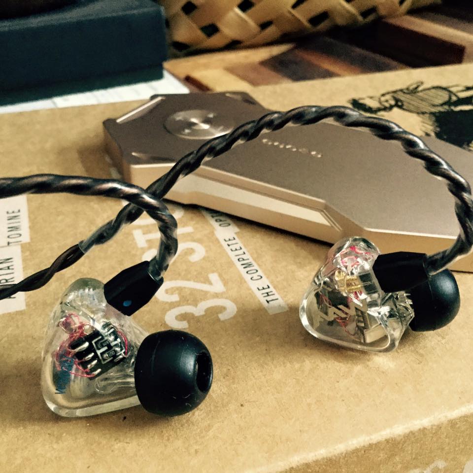 SHOZY Alien DAP | Headphone Reviews and Discussion - Head-Fi.org