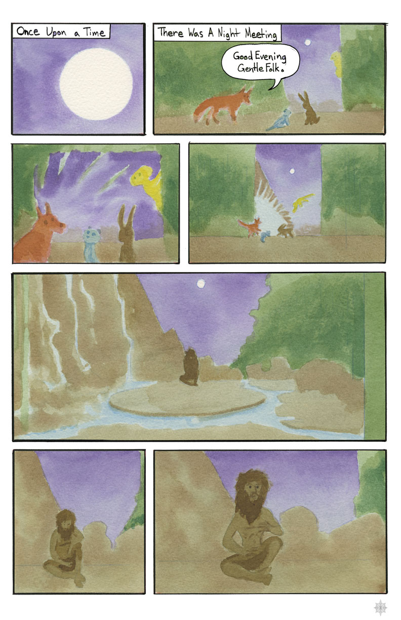 Trey Hodges: Moon Rabbit Story