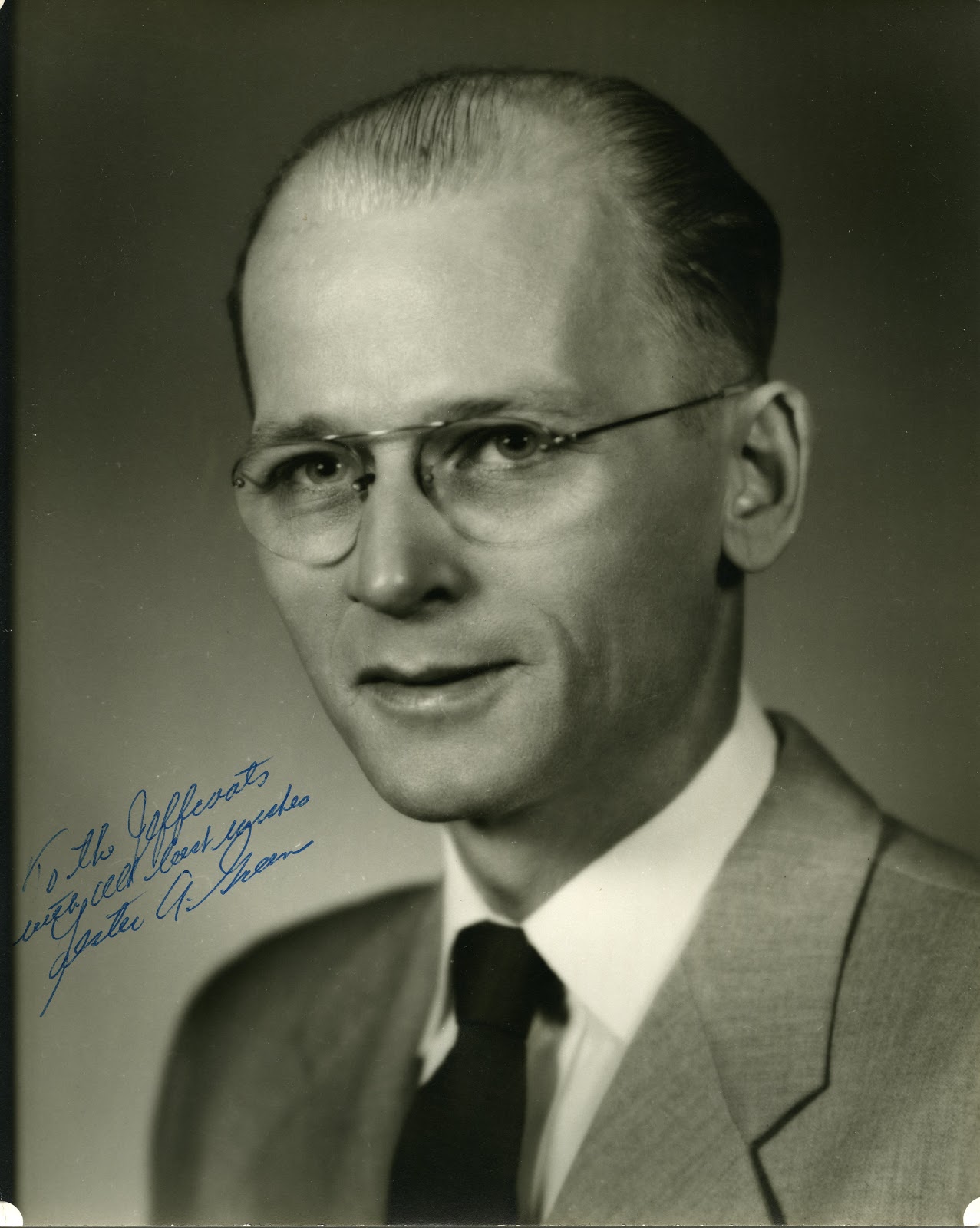 Views of the Past: Spotlight on an Abilene Resident: Lester Green