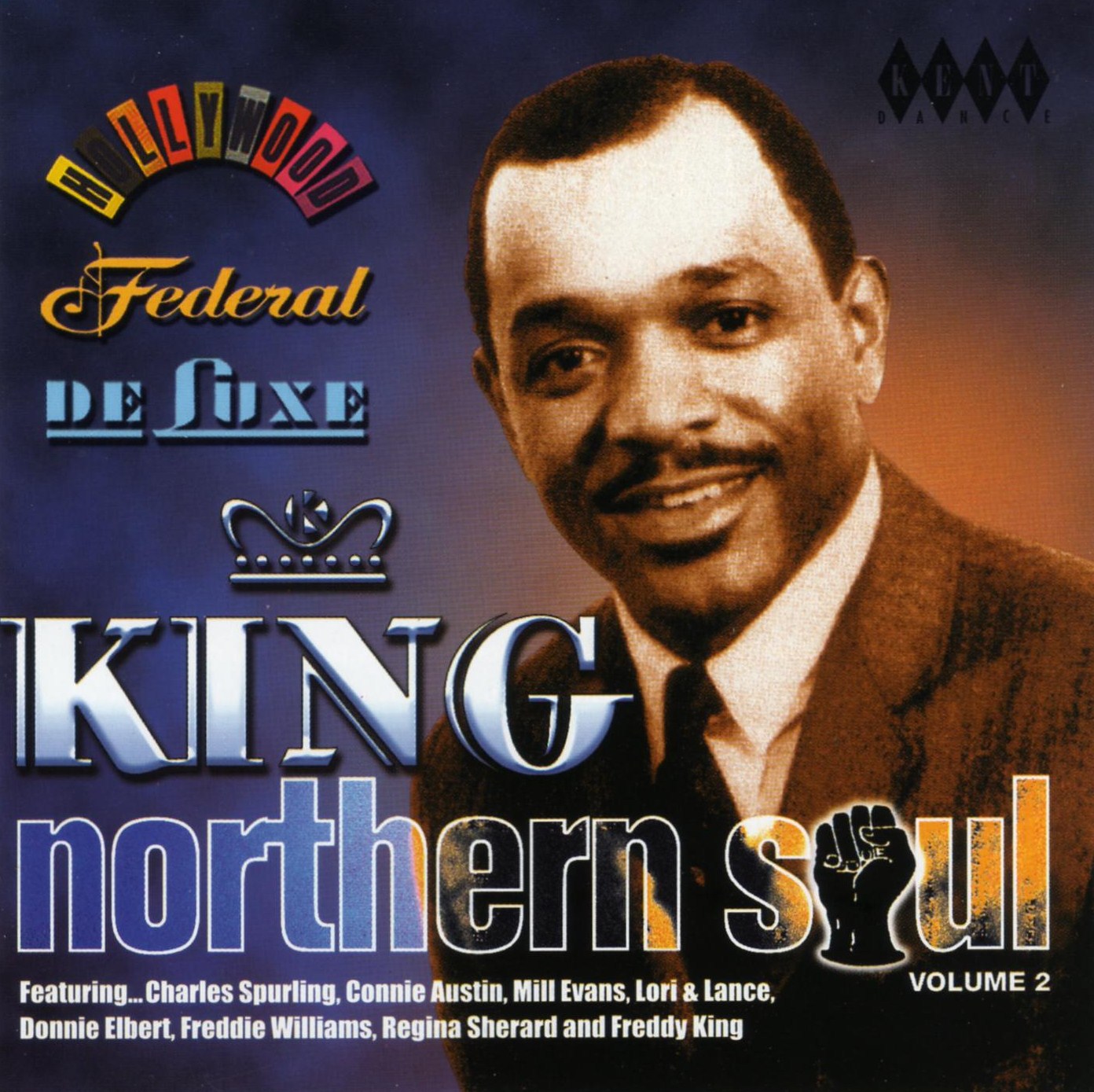 Doo Wop n Soul Oldies: King Northern Soul