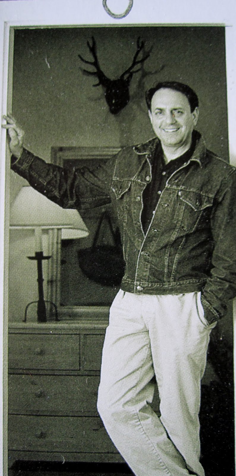 Joe Ruggiero Designer/ HGTV Host