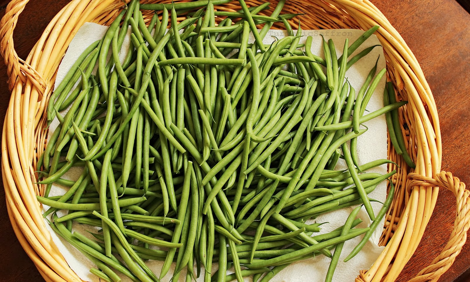 Turmeric & Saffron: Khoresh-e Loobia Sabz - Persian Green Bean Stew ...