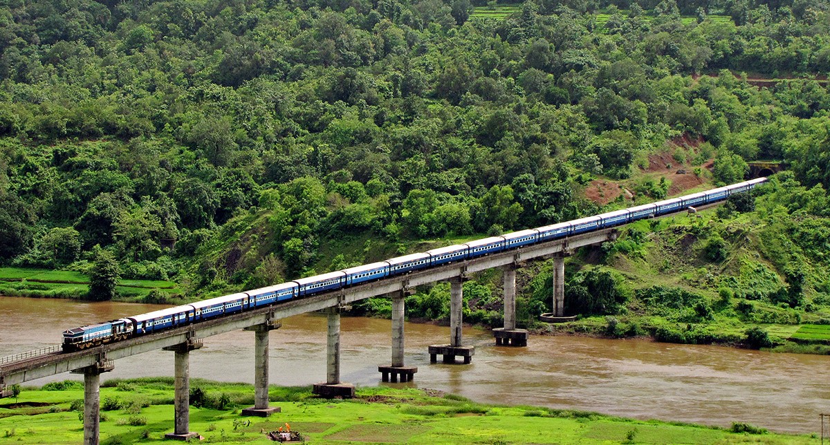 Konkan Railway: An Incredible yet Little Known Indian Success Story ... Konkan Railway: An Incredible yet Little Known Indian Success Story ...
