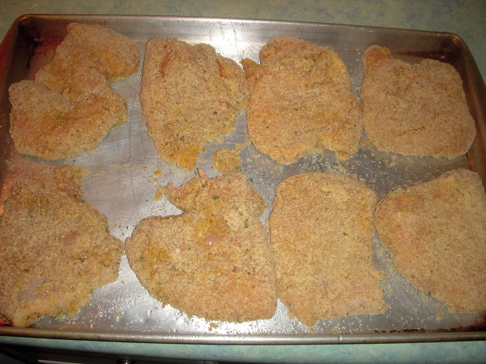 Margaret's Morsels: Ready in Under an Hour