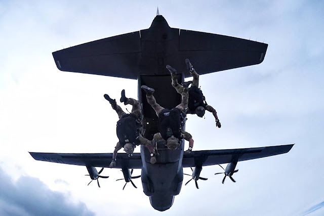 USAF GUARDIAN ANGEL TEAM - Blog Before Flight - Aerospace and Defense News