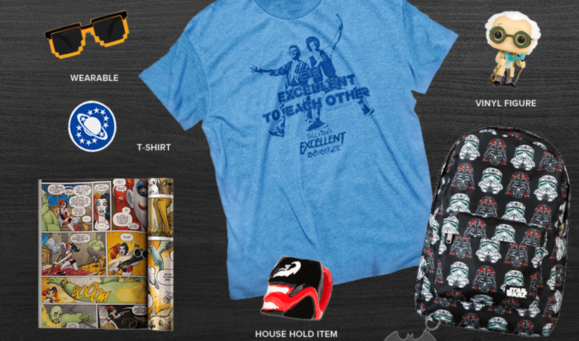 Funko files a lawsuit against LootCrate??!!