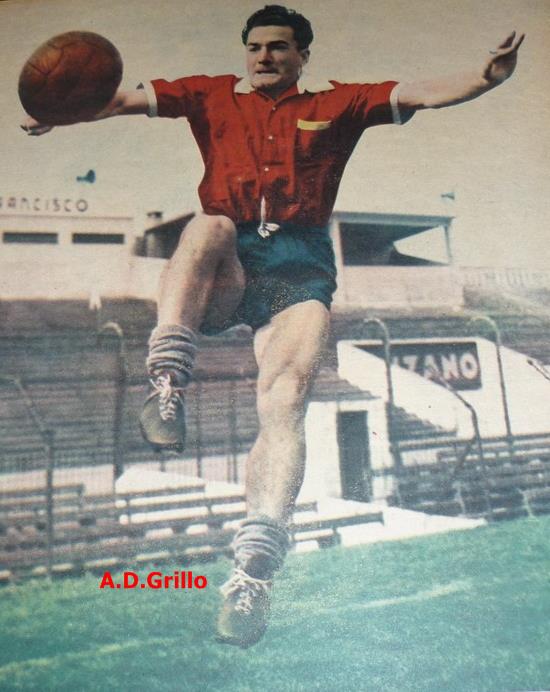 El Venecia: Ernesto Grillo nació el 1º de octubre de 1929