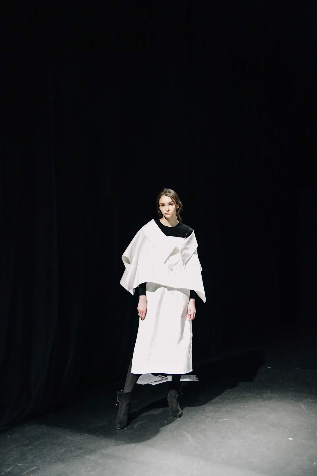 MR PORTRAITER by Kenta Iriguchi