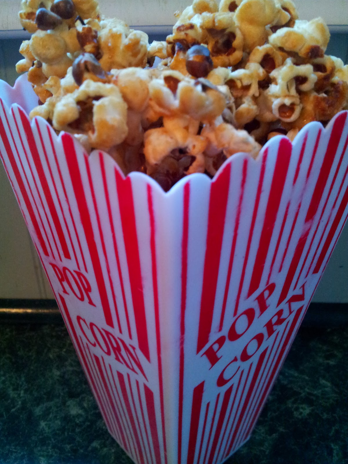 Smith and Blessings: Snacktastic Saturday: Kettle Corn
