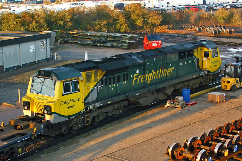 47s and other Classic Power at Southampton: 2013