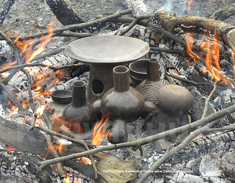 Contemporary Makers: Caddo Pottery