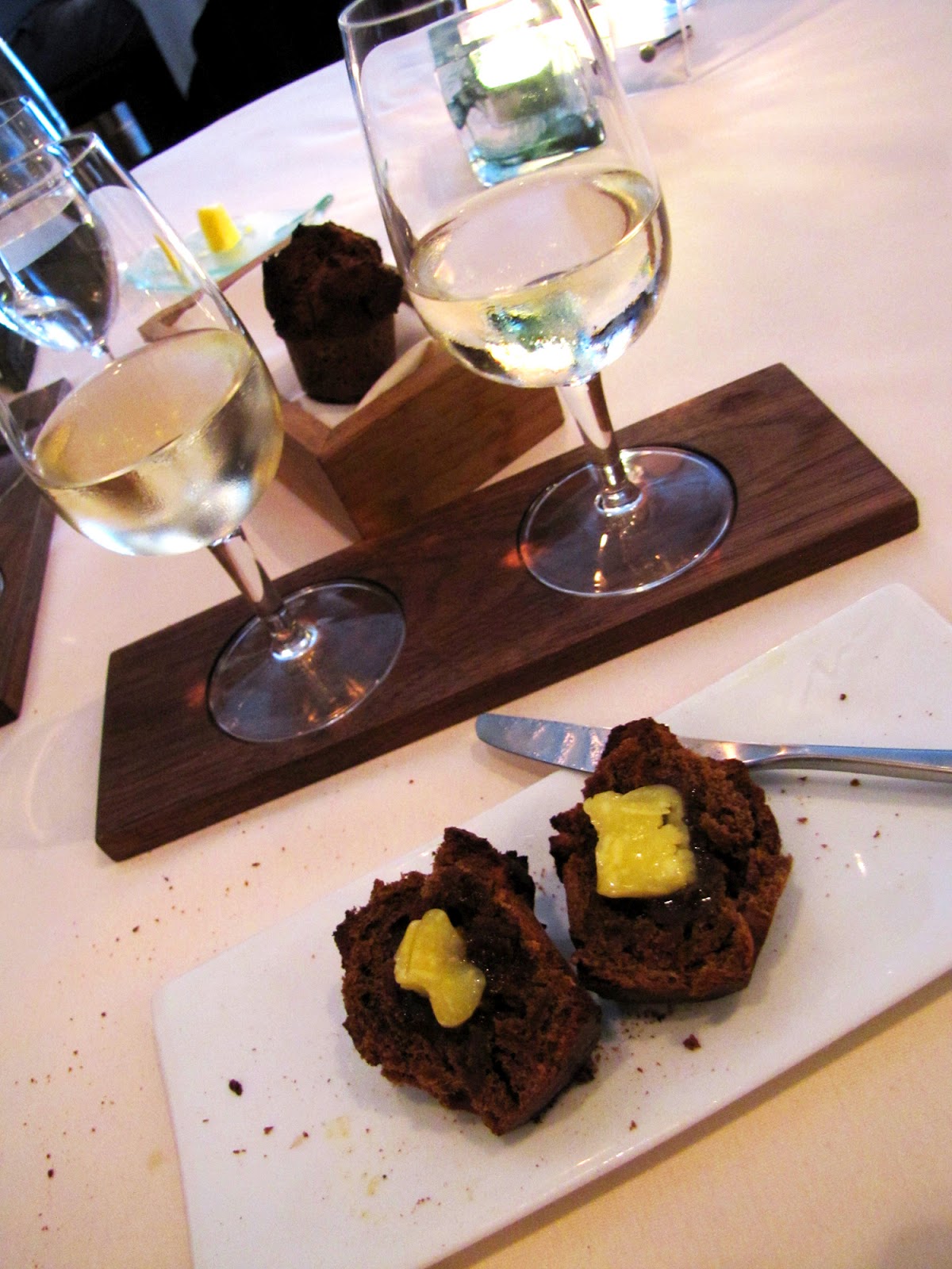 Cookbook Lottery and other things...: Sat Bains... Our 1st year ...