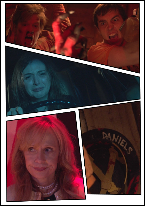 thehorrorsofhalloween: THE BARN II Crowd Funding Campaign