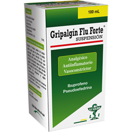 Gripalgin Flu Forte Suspensión | Medicamentos