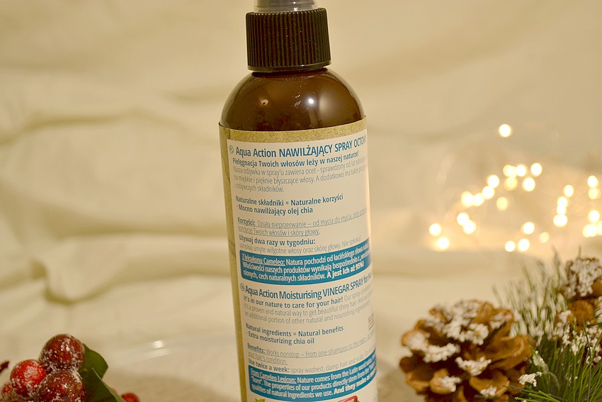 DELIA COSMETICS | pre-maska, spray octowy i serum na końcówki z linii ...