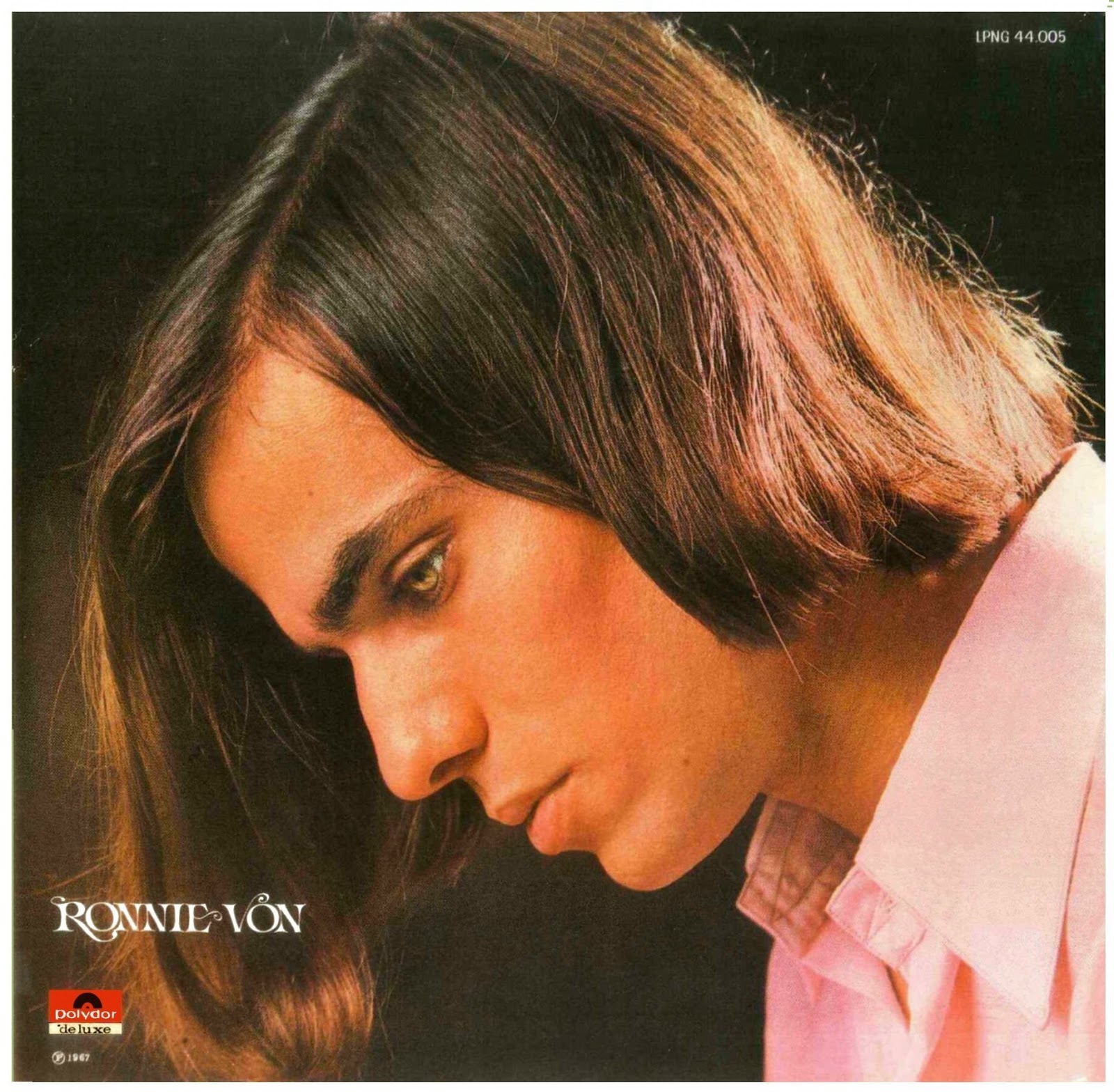 Momentos Mágicos: Ronnie Von (1967)