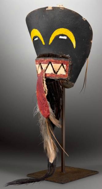 MONDOBLOGO: too sacred to sell: the hopi mask controversy