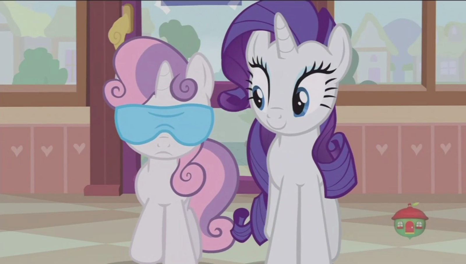 Equestria Daily - MLP Stuff!: "Forever Filly" Episode Followup ...