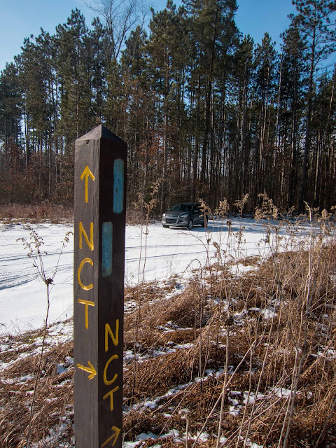 Eric's Hikes: North Country Trail between Middleville and Barry State ...