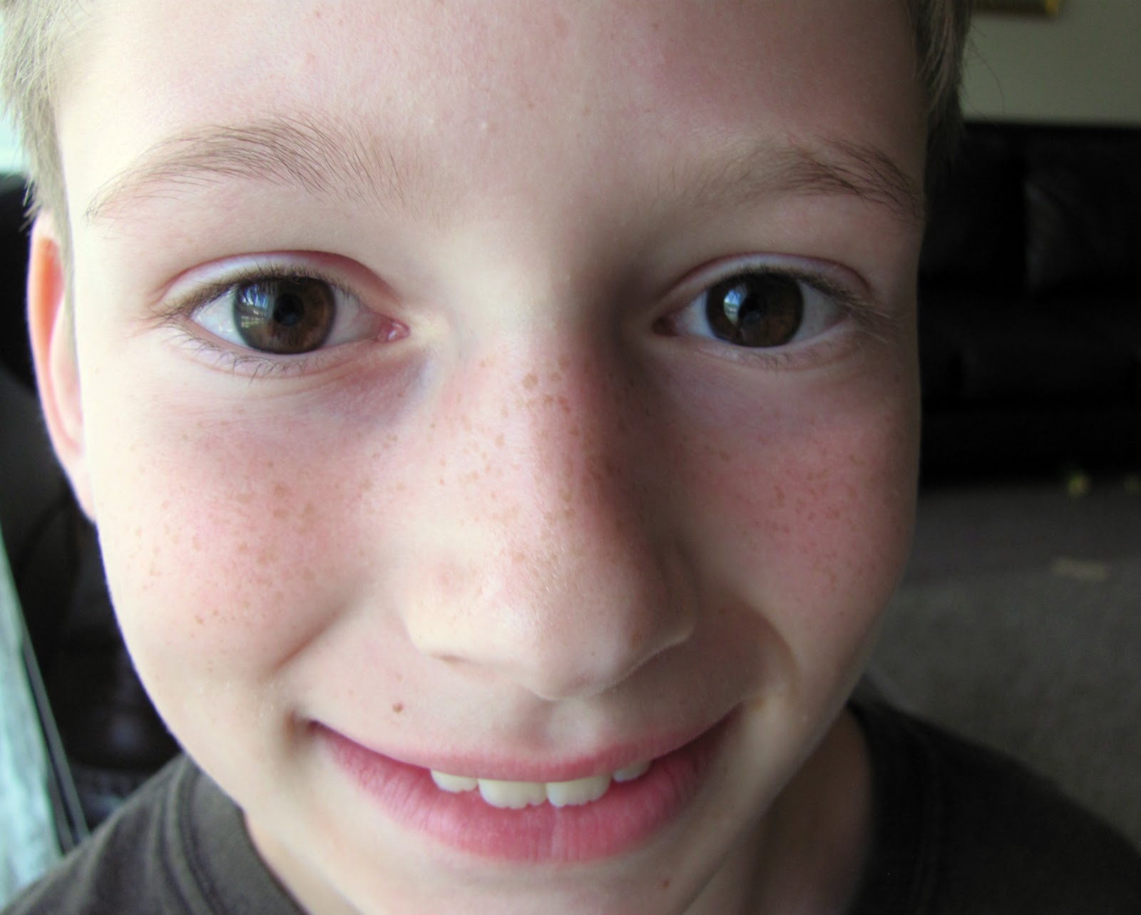 Less freckles | Saints Row Mods