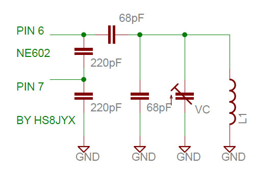 สร้างเครื่องรับวิทยุแบบ Direct Conversion: ตอนที่ 3 ภาครับ NE602