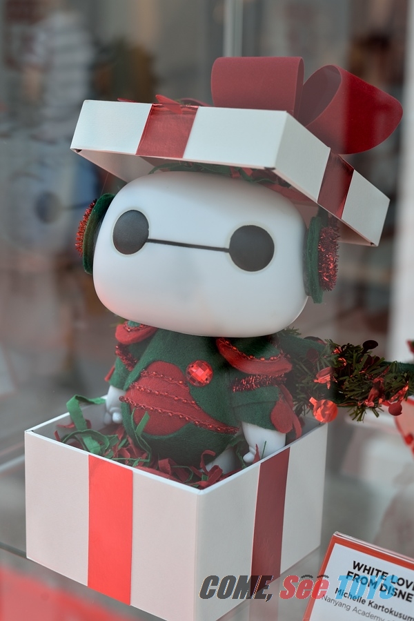 Come, See Toys: Big Hero 6 Baymax Exhibition