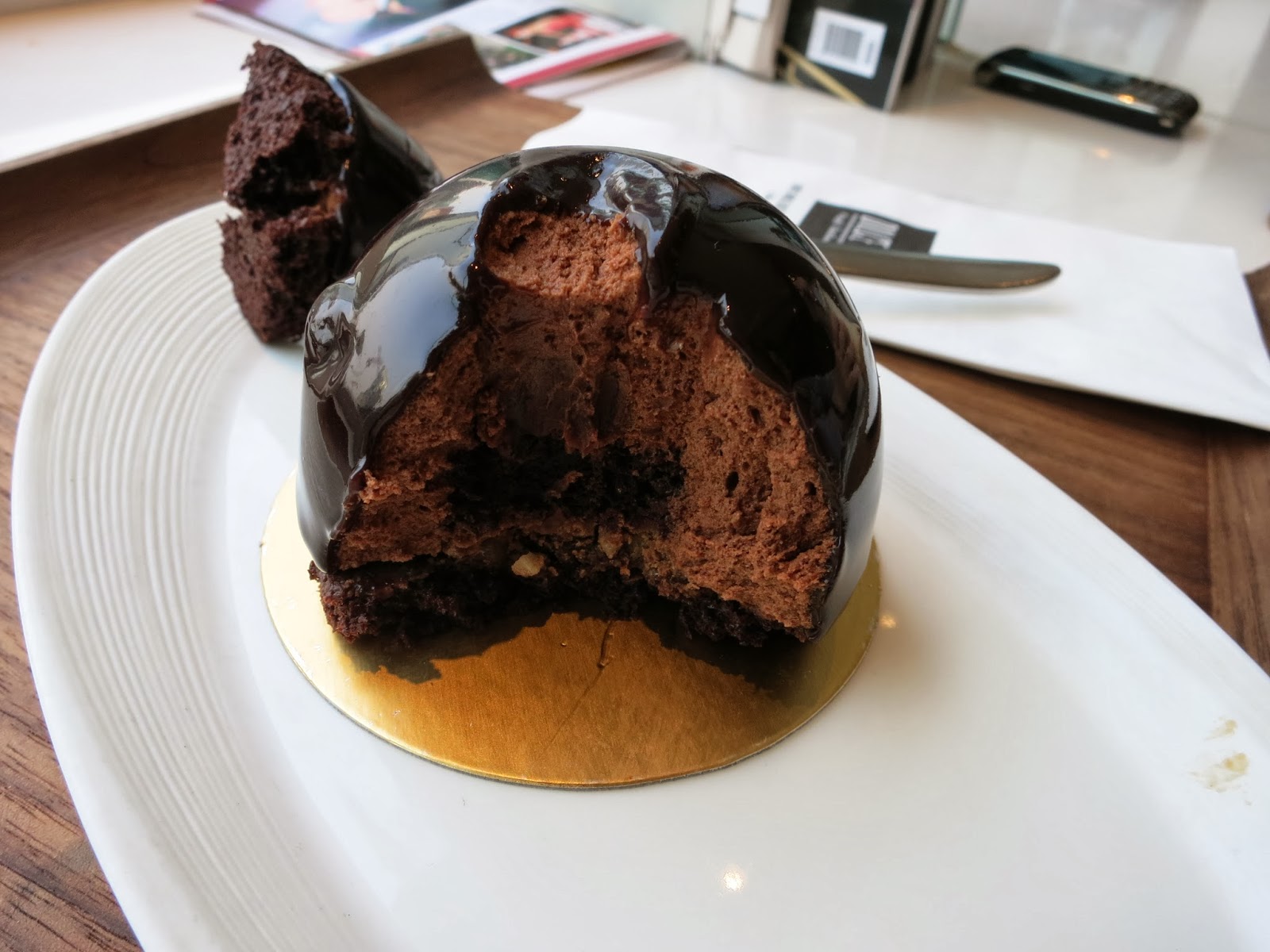 THE CONSTANT: Dolce 88 - Good Afternoon