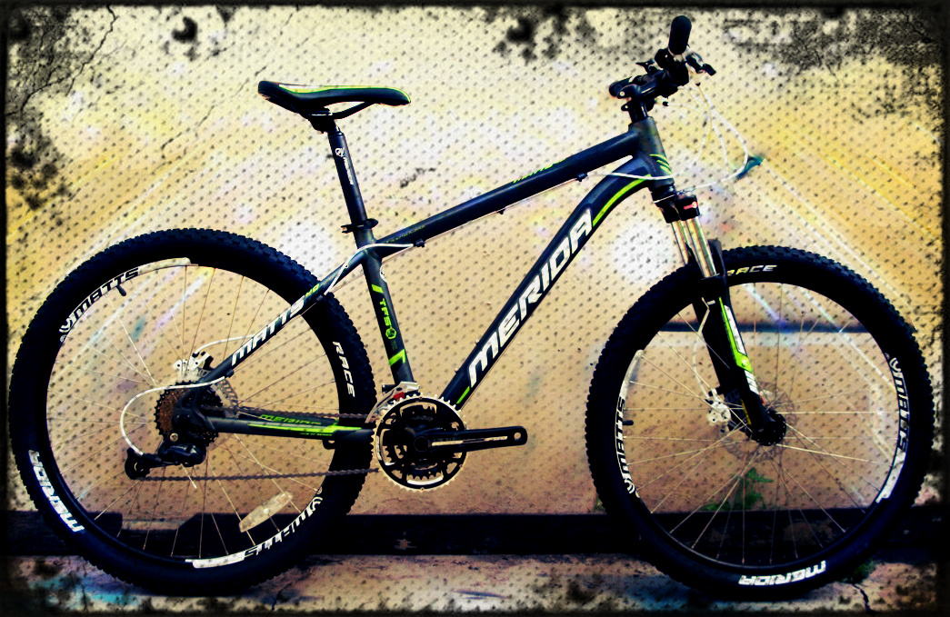 RAJASIKAL: 2013 MERIDA MATTS TFS 40-D MY