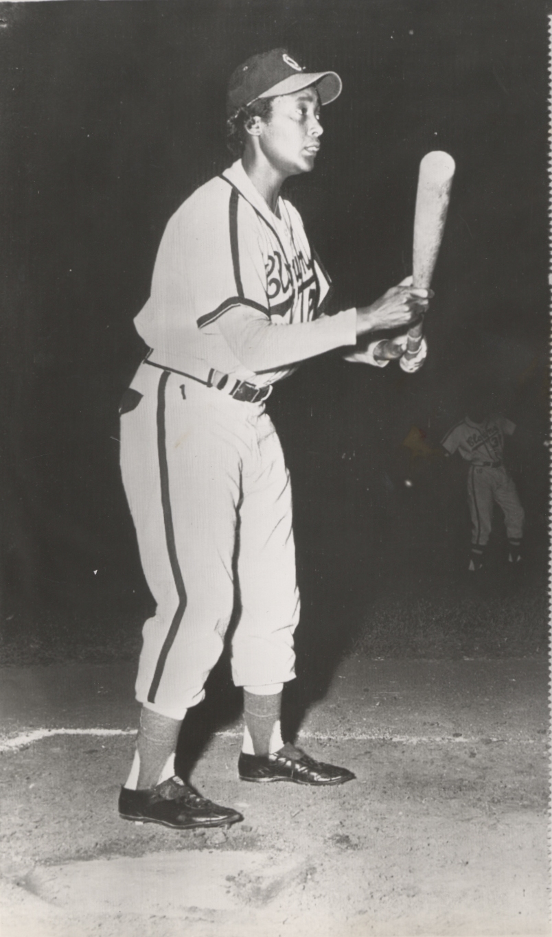 It Came From the (Photo) Morgue! Play Ball!