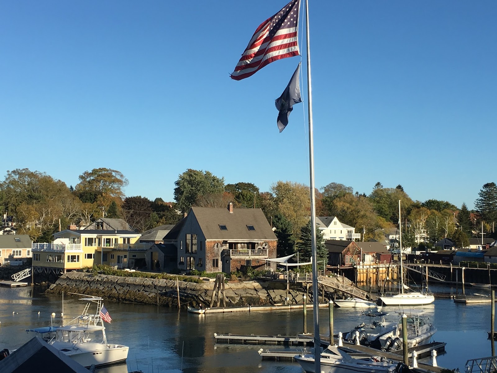 A Journey into the Past: Our Maine Vacation Started with Boston Than ...