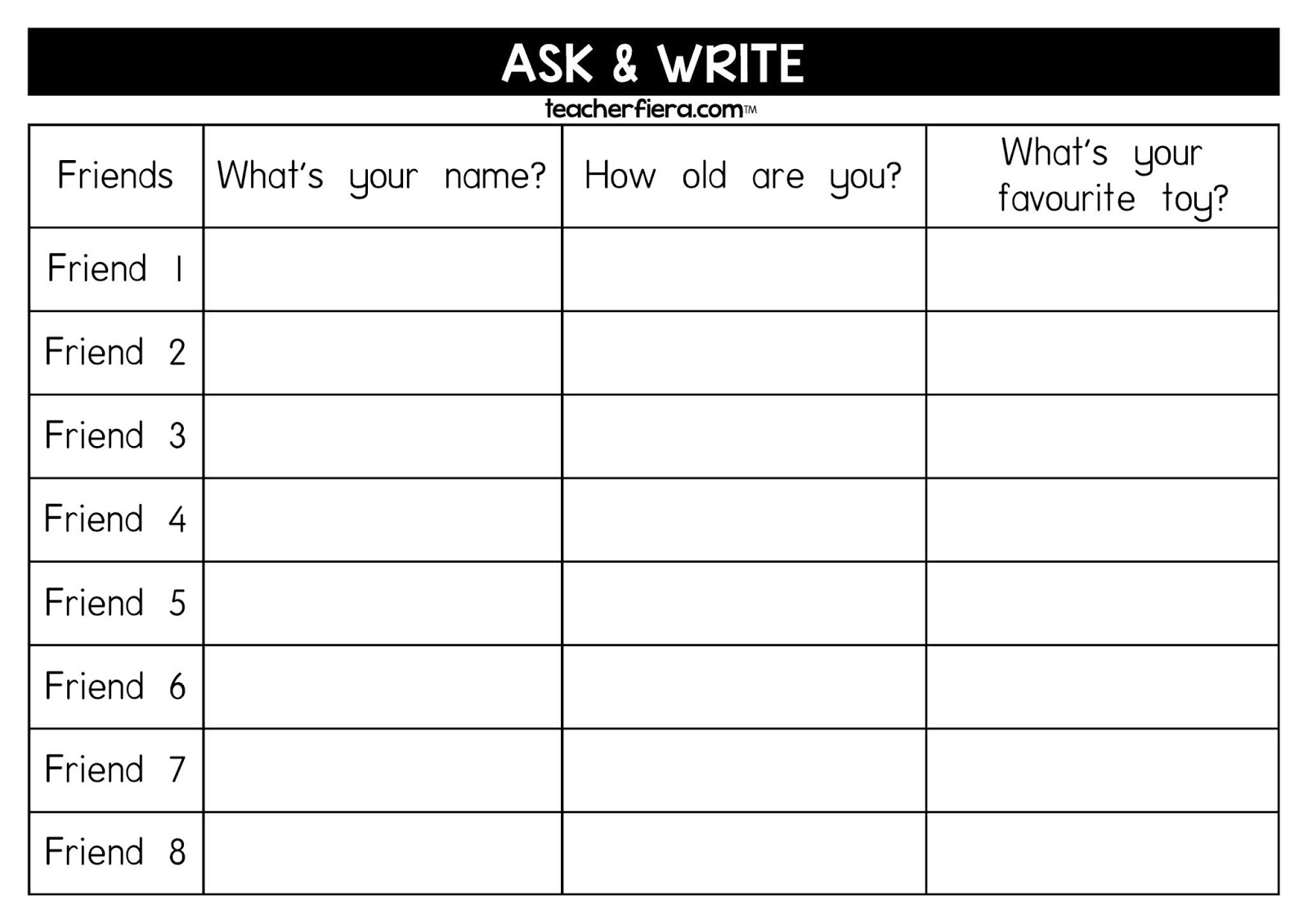 teacherfiera.com: April 2019