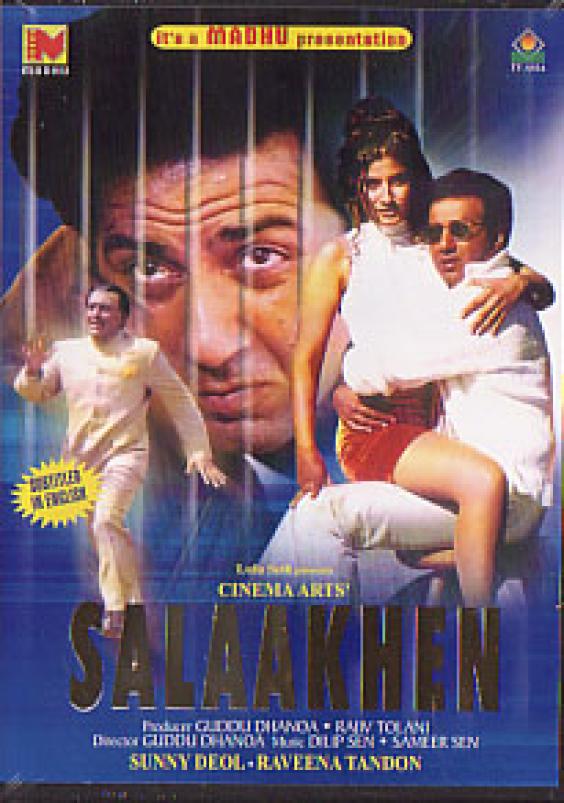 I like Bollywood: Санни Деол - фильмография