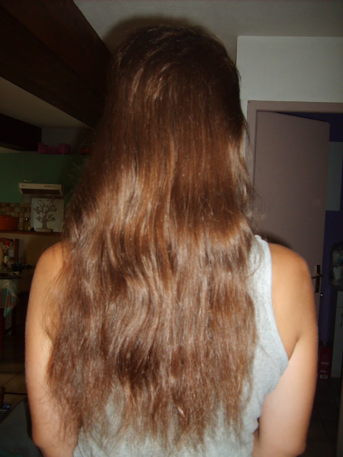 Mes grimoires bio: Henné cuivré pour cheveux châtains