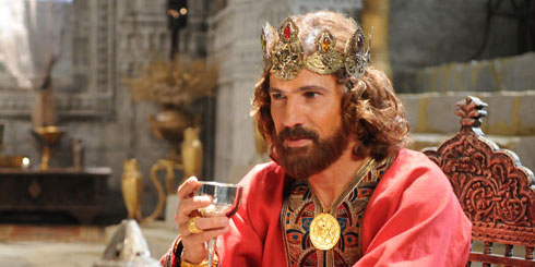 Loucos pela TV!: Record escala "Rei Davi" para enfrentar nova novela da ...