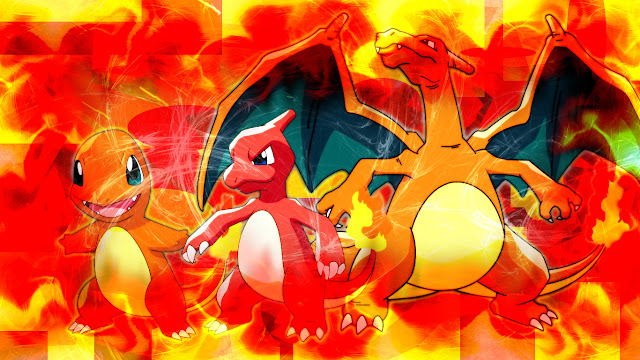 Charmander é a melhor escolha inicial da primeira geração, indica a ...