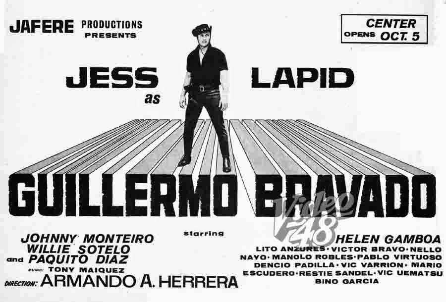 Video 48: THE SIXTIES # 744: JESS LAPID (IN THE TITLE ROLE), HELEN ...