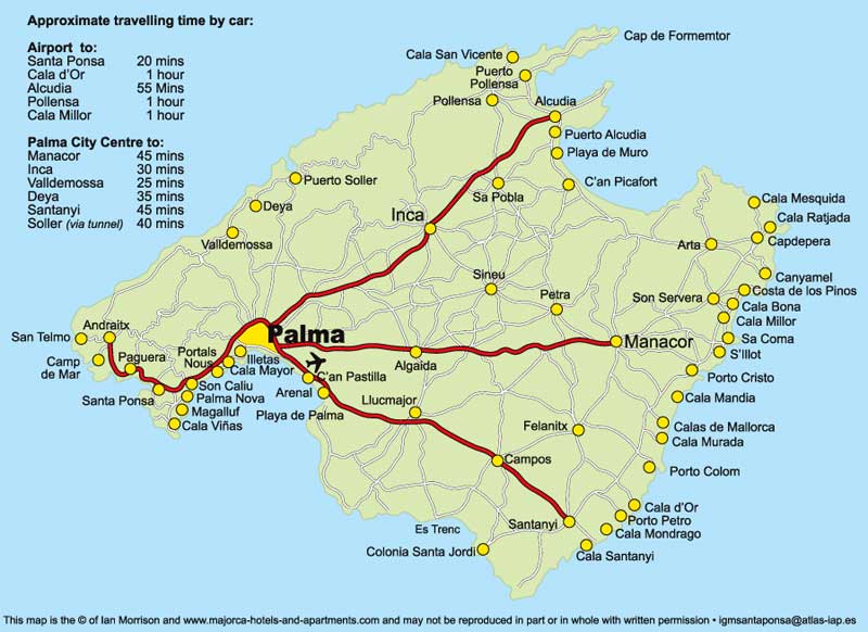 Krzysztof Gierak | Blog&Website: Baleary: Majorka - Palma de Mallorca ...