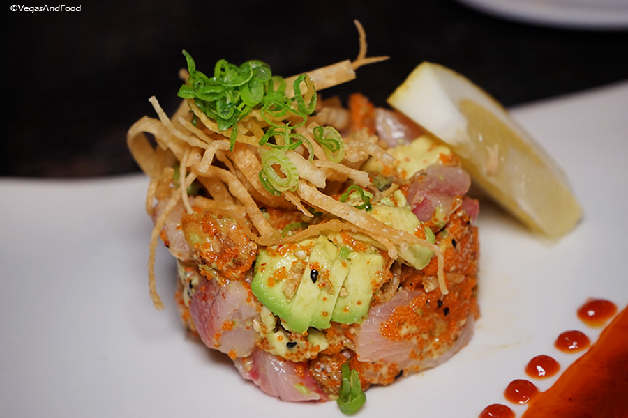 Sushi Fire - Duarte - Vegas and Food