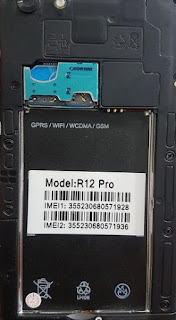 Huawei R12 Pro Firmware Flash File Without Password - Mobile Solution