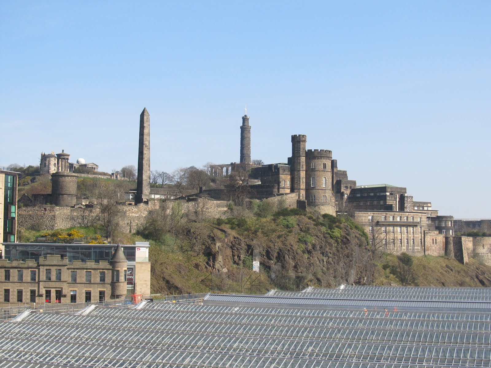 Dobbinland: Edinburgh