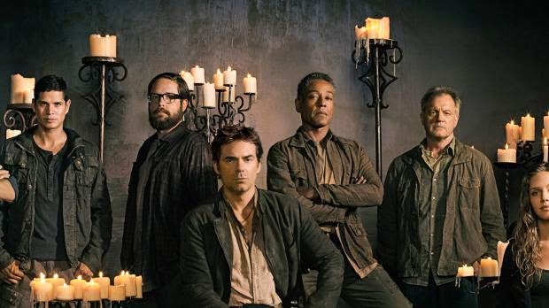 sєяıєs ∂ıмαıxx: ESPECIAL SERIES DE TV!!